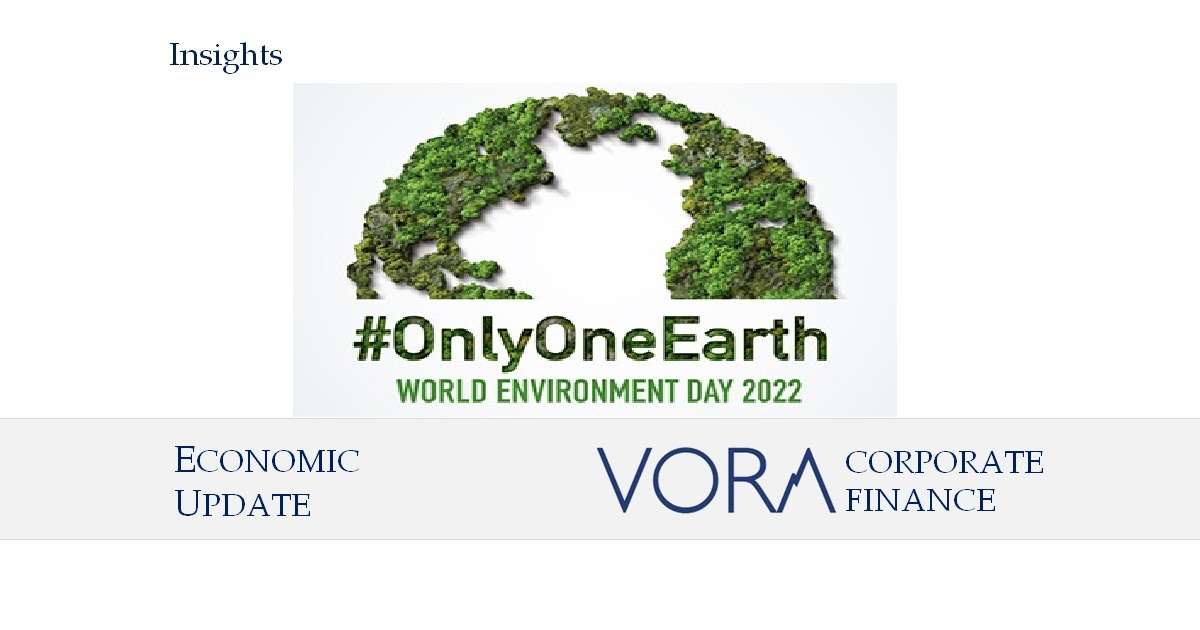 Economic Update June 2022 - Vora Corporate Finance