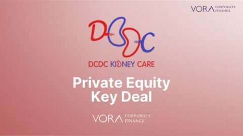 PE: DCDC Health Services Private Ltd (DCDC) raised Rs. 150 Crores from ...